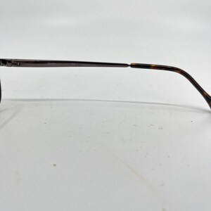 Sferoflex Eyeglasses SF2274 441 Frame Silver Brown Square Man H7403 - Etsy