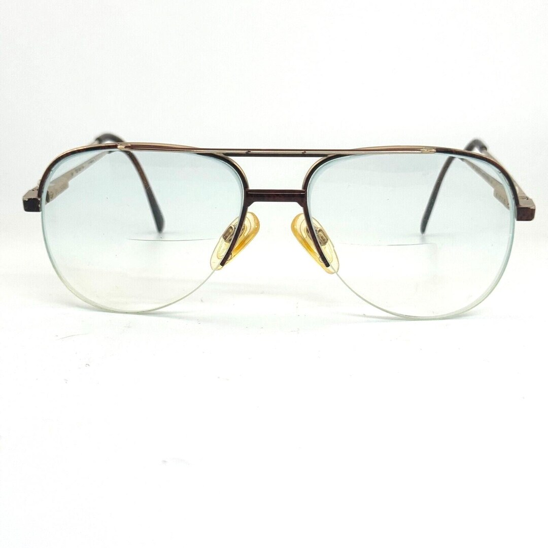 Vintage Safilo Elasta Eyewear Frames Only Square Made in Italy 140 H14282 - Etsy