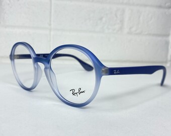 Gradient Eyeglasses - Etsy