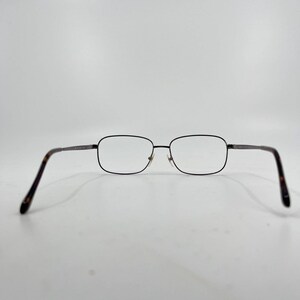 Sferoflex Eyeglasses SF2274 441 Frame Silver Brown Square Man H7403 - Etsy