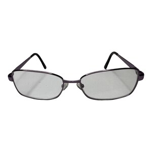 ENHANCE EYEGLASSES Frames 4134 METAL Frames 54-16-140 Lilac H3259 - Etsy
