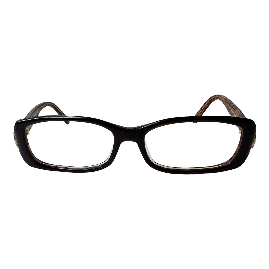 BURBERRY Eyeglasses Brown Logo Designer Eyewear Frame B2005 3023 53-16 ...