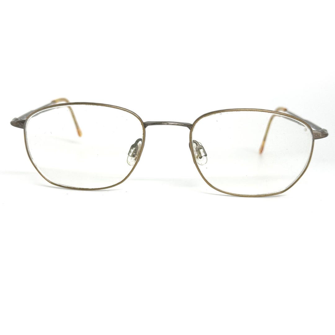SEIKO Titanium Eyeglasses Frame Japan T331 140 Mens Womens Unisex 21470 ...