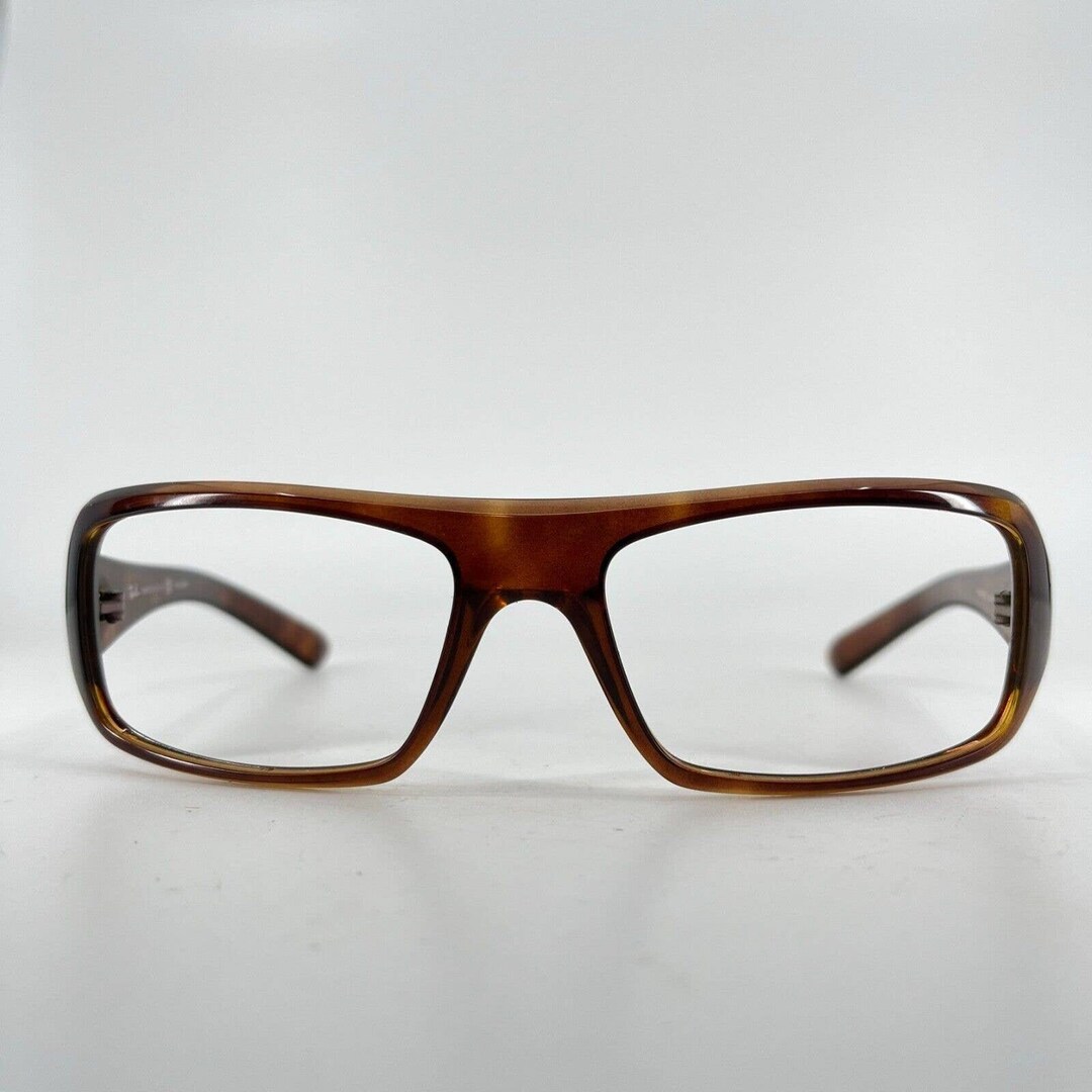 Ray-ban RB4061 642/57 Sunglasses Frames Round Brown Tortoise - Etsy