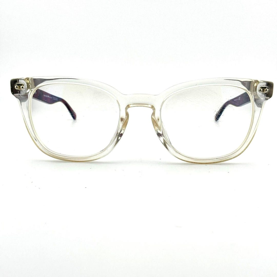 Kate Spade Eyeglasses Frames BRYNLEE 900 Clear Red Full Rim 49-20-140 ...