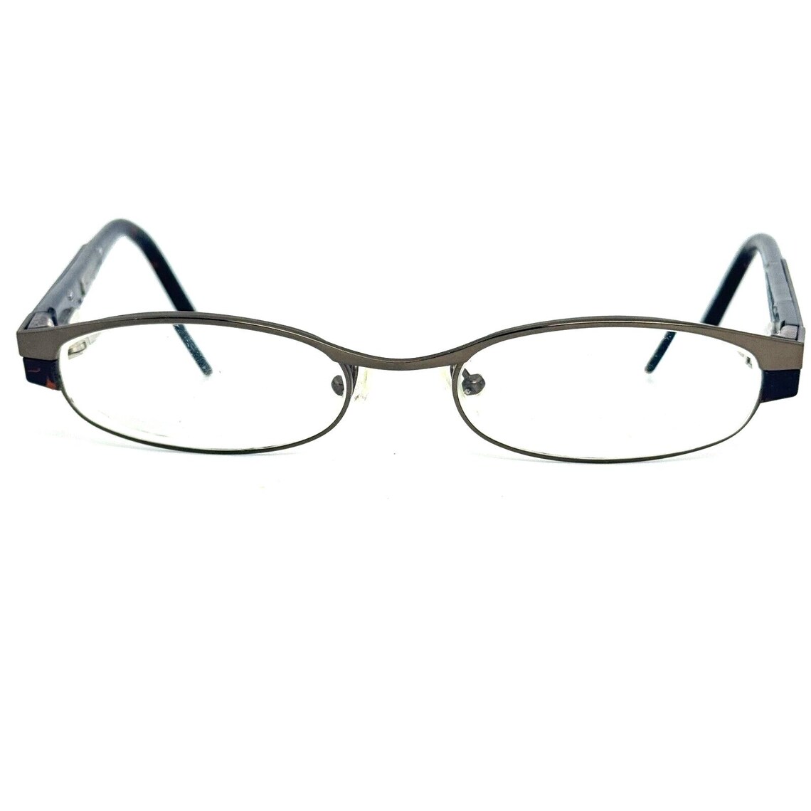 Levi’s LS4016 TOR 51-18-135 Brown Metal Full Rim Eyeglasses Frame ...