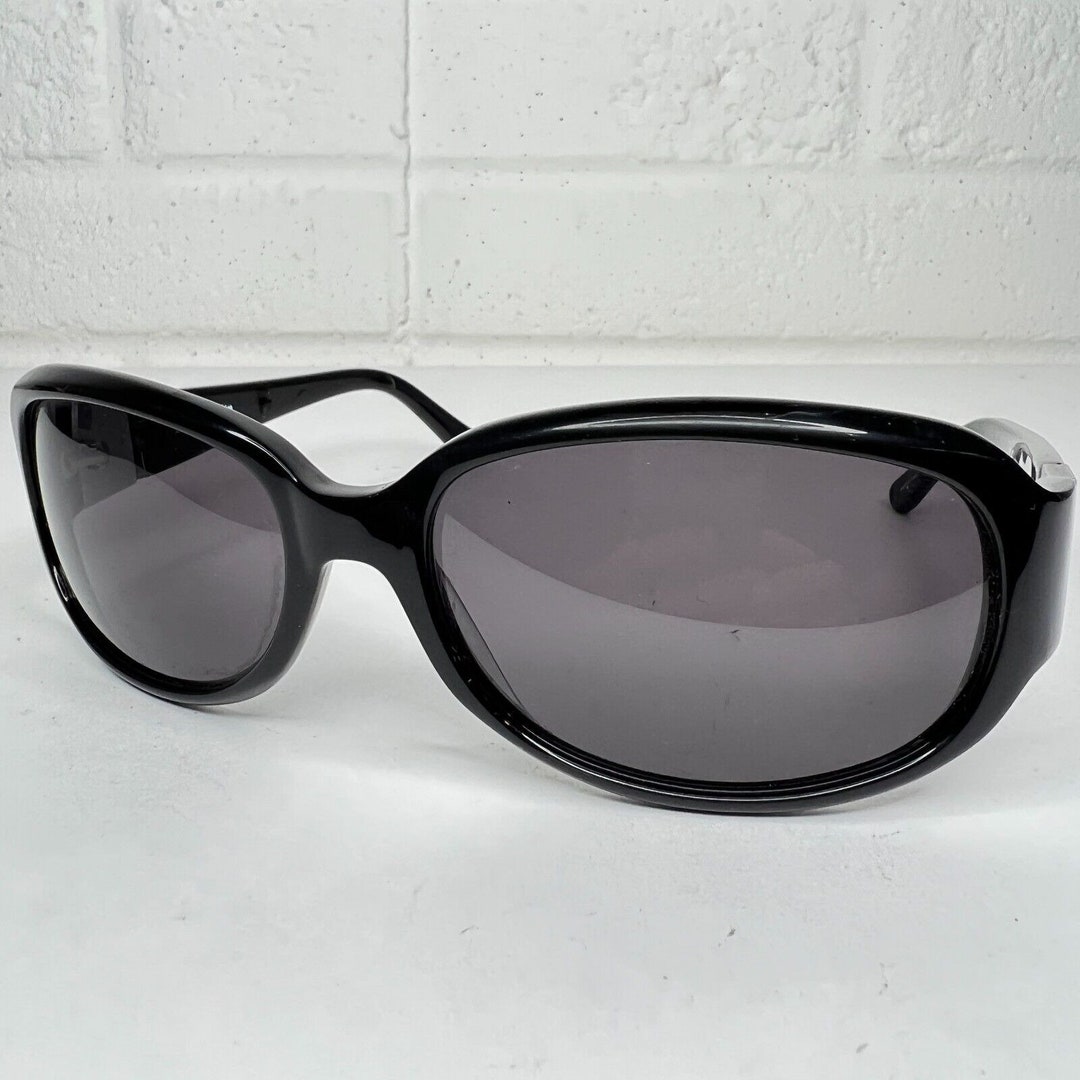 JUICY COUTURE Royalty mary Jane Sunglasses Frame 59-18-125 Havana Black ...