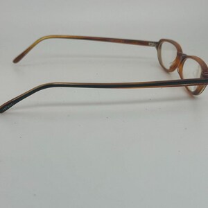 Jean Lafont “404” Eyeglasses Frame France 49-16-140 Brown H13786 - Etsy