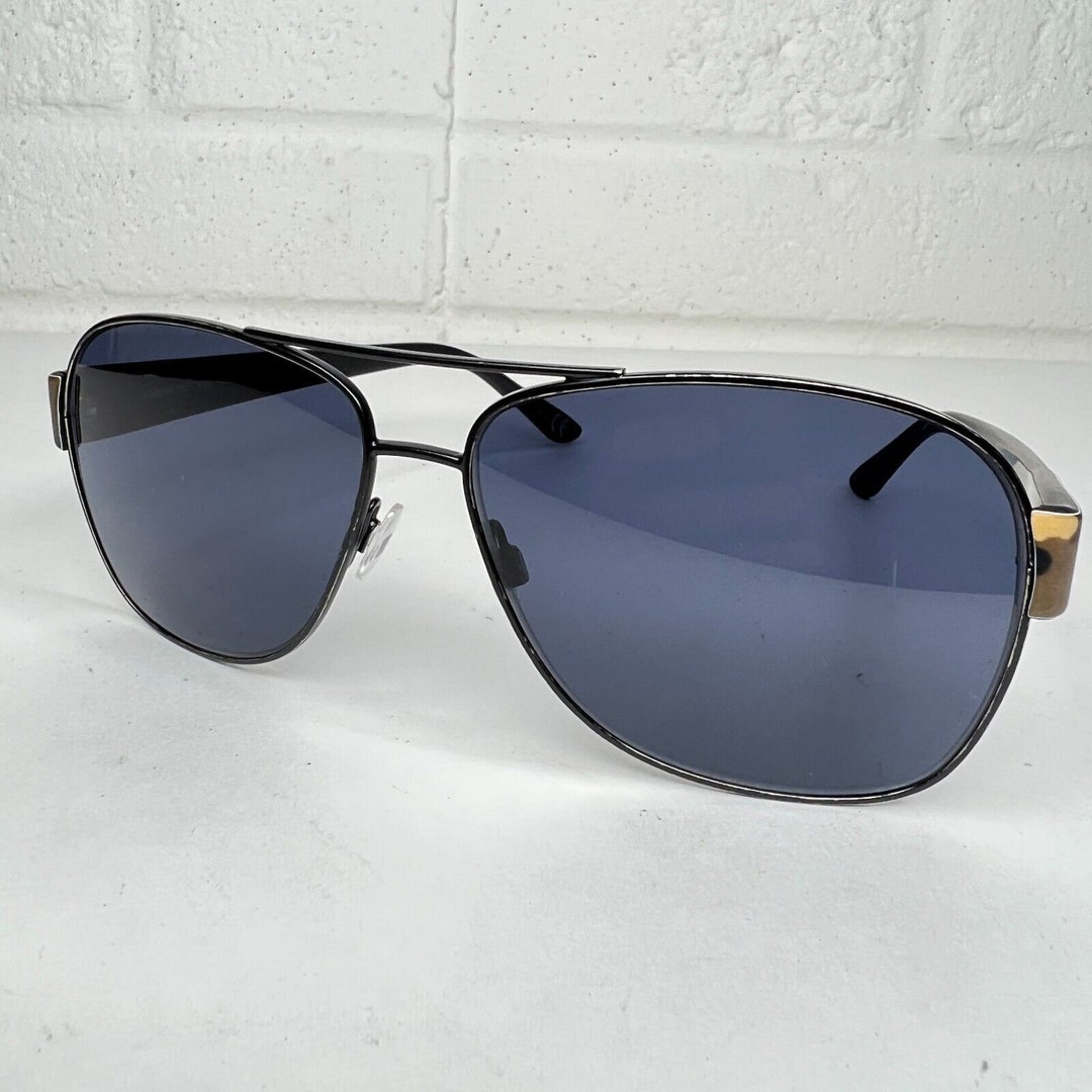 Exalt Cycle Country C3 Eyeglasses Frames Black Square Vintage Rare 59 ...