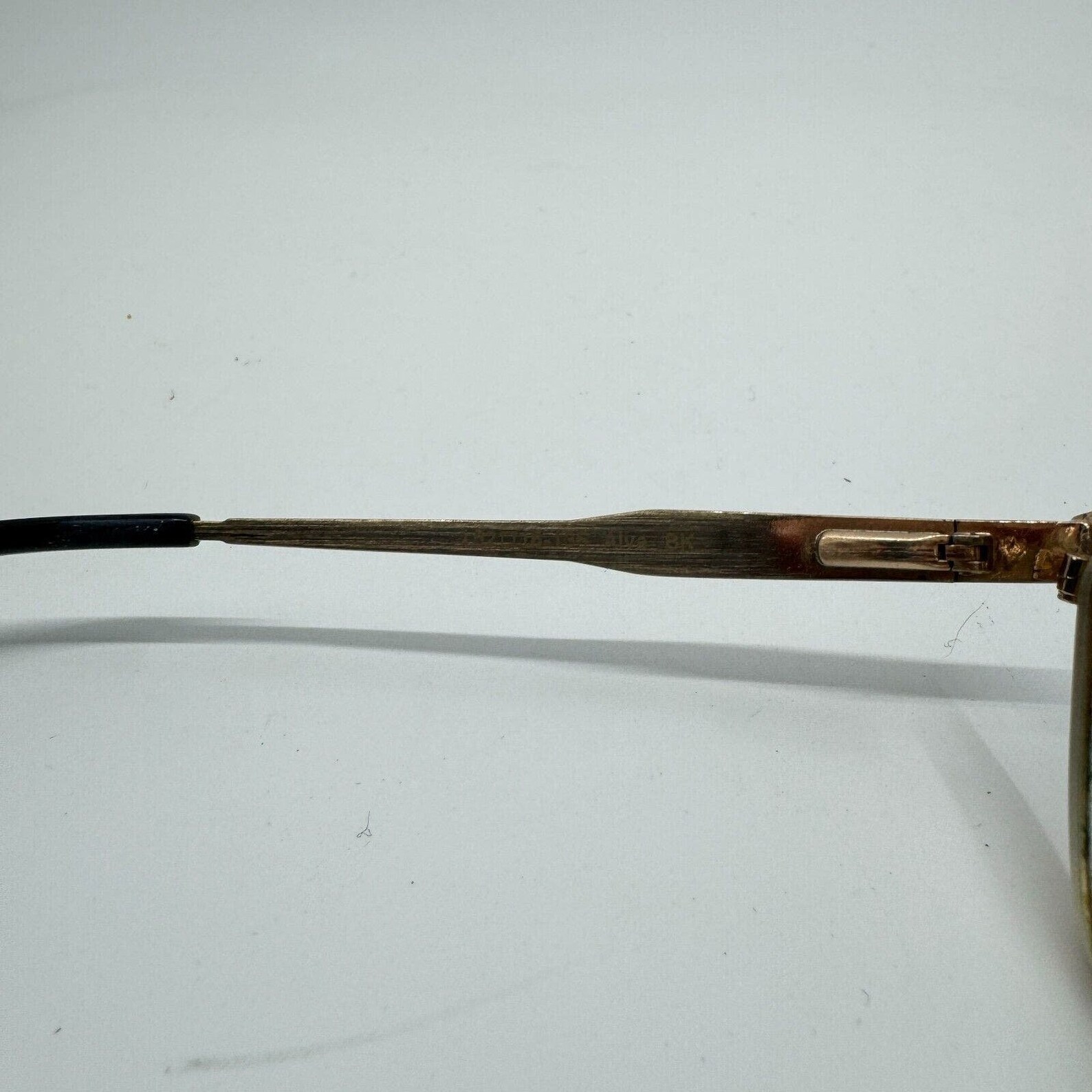 Vera Wang "alva" Flex Hinges, 52-16-135, Black and Gold H10588 - Etsy
