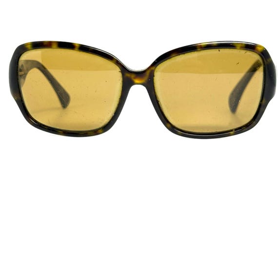 Coach S2025 TORTOISE 57-15-125 Tortoise Full Rim Plas… - Gem