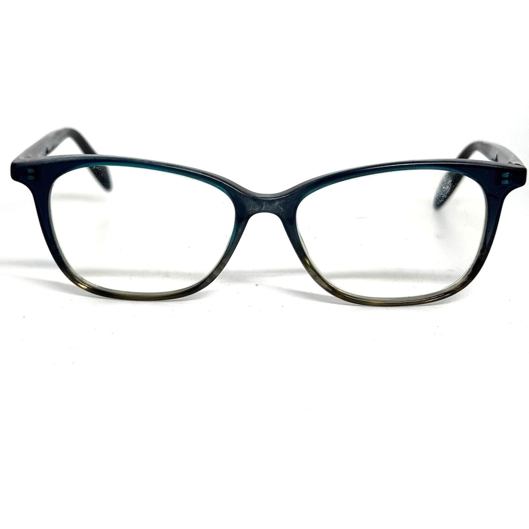 SALT Japan 51/16 140 Kelly DF Designer Eyeglass Frames Glasses Green ...
