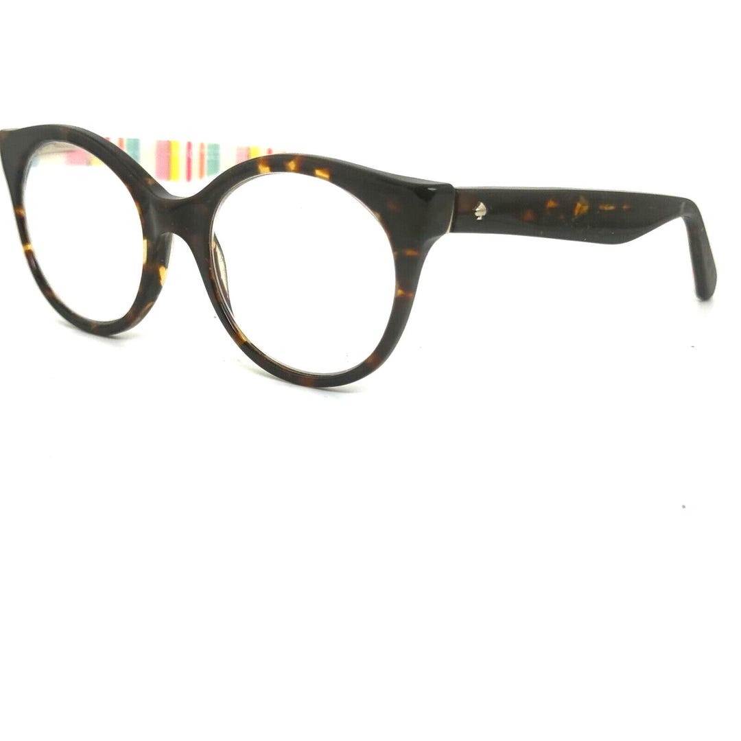 Kate Spade Sunglasses Frames Brown Tortoise Geraly H14629 - Etsy