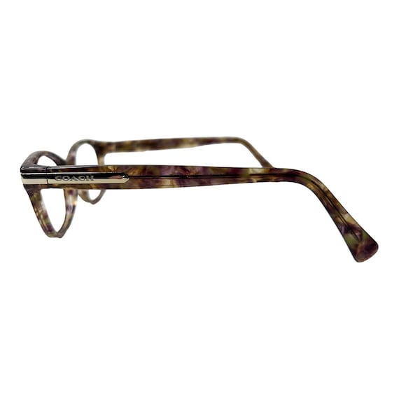 COACH HC6065 5287 eyeglasses Frames Women Light Brown… - Gem