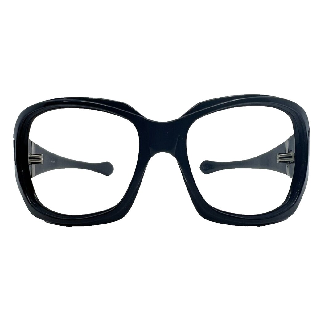 Oakley Script Sunglasses Frames Only Womens Black Wrap Full Rim H8581 - Etsy