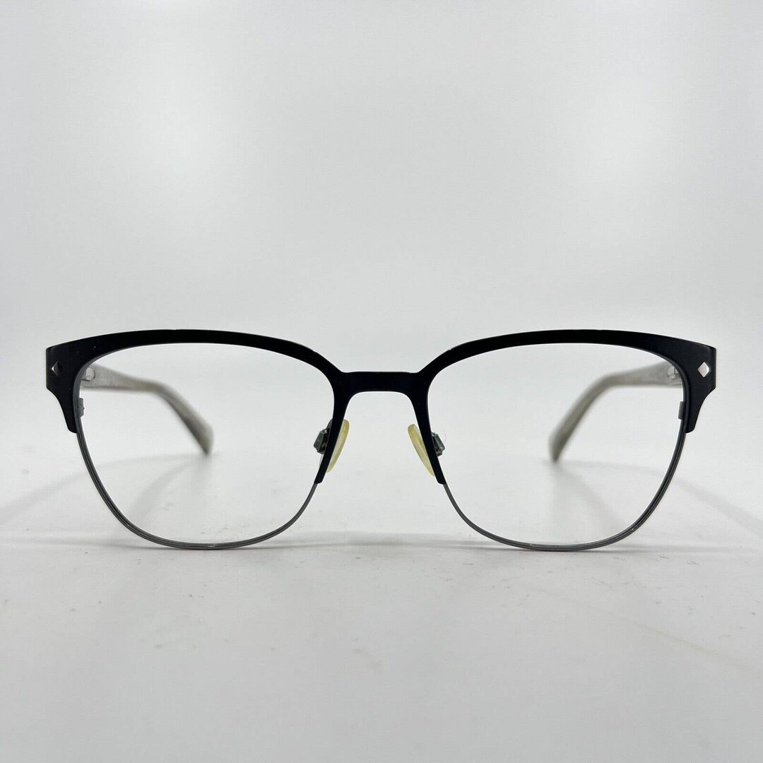 Cole HAAN CH4031 001 Blk Men’s Half Rim Eyeglass Frames H7361 - Etsy