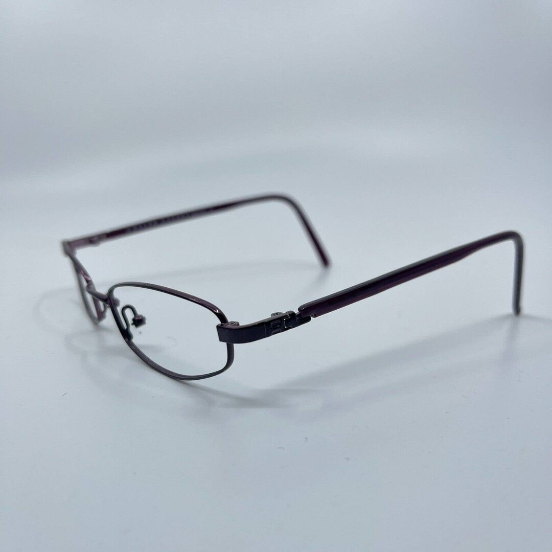 Ralph Lauren RL 1300 Red Eyeglass Frames 50 18 130 H6854 - Etsy