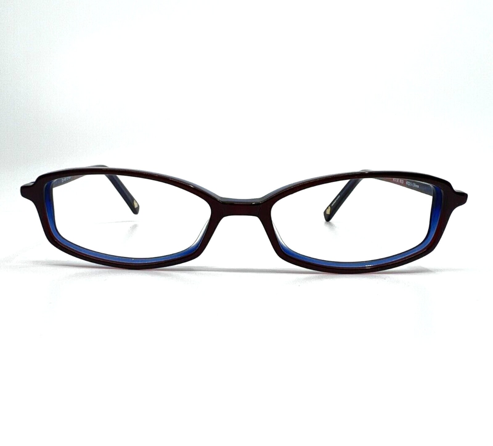Bebe Eyeglasses Frames Kids House Red Rectangle 49-15-130mm H8642 - Etsy