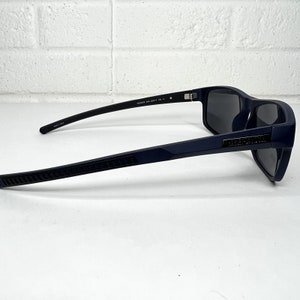 Harley Davidson HD0935X Matte Blue 91A Wide Plastic Sunglasses Frame 62 ...