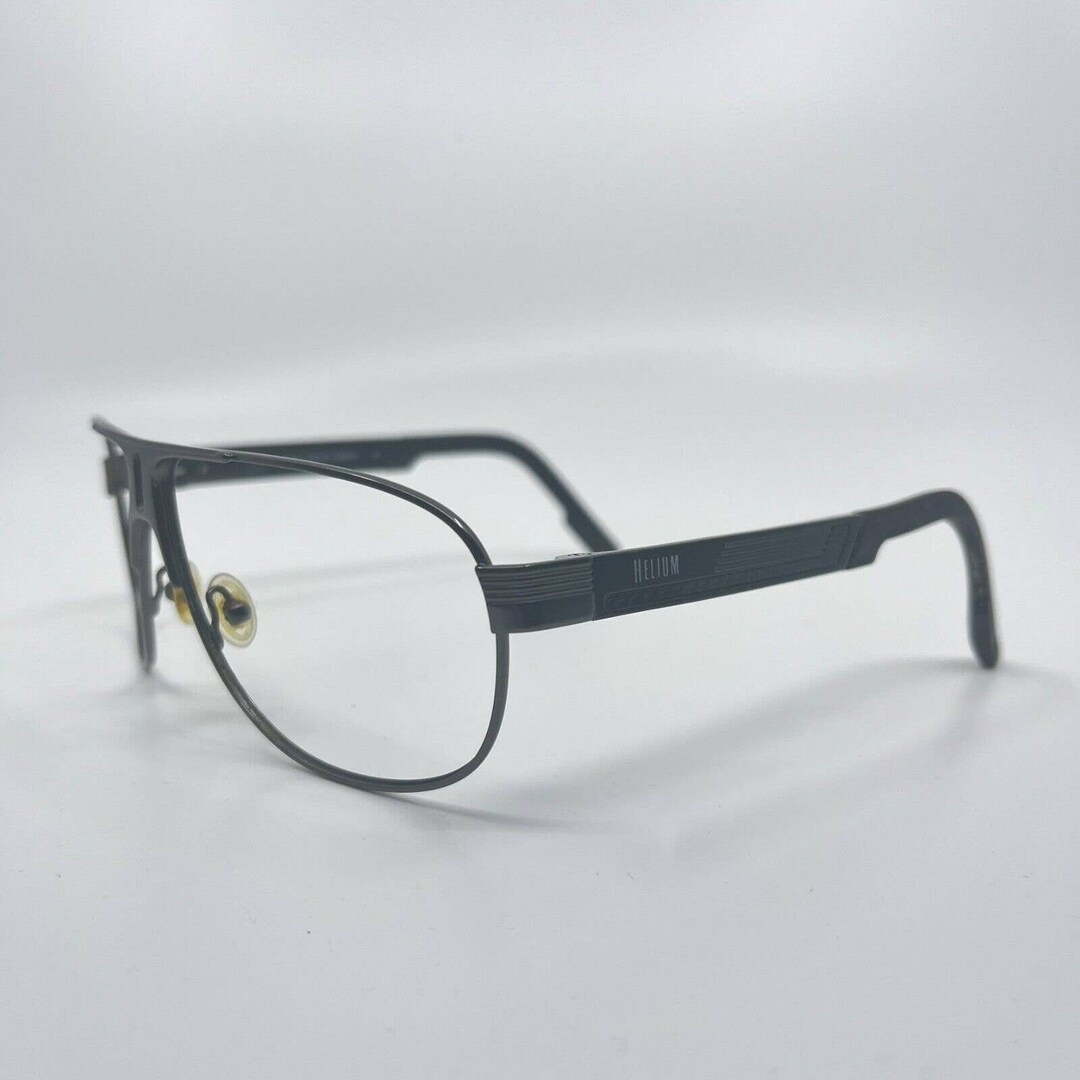 Helium Paris Model 9011 C332MBK Sunglasses Frames Wrap H6564 - Etsy