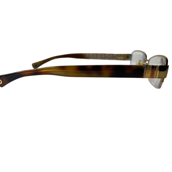 Coach HC5027B (Cecily) T CE Eyeglass Frames 9080 Gold… - Gem
