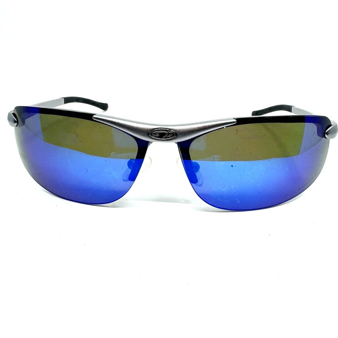 Octo Tidal Wave II Matte Gunmetal Polarized Sport Sunglasses H9973 - Etsy