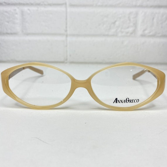 Italian Graffiti Vintage Eyeglasses Made in Italy RAR… - Gem