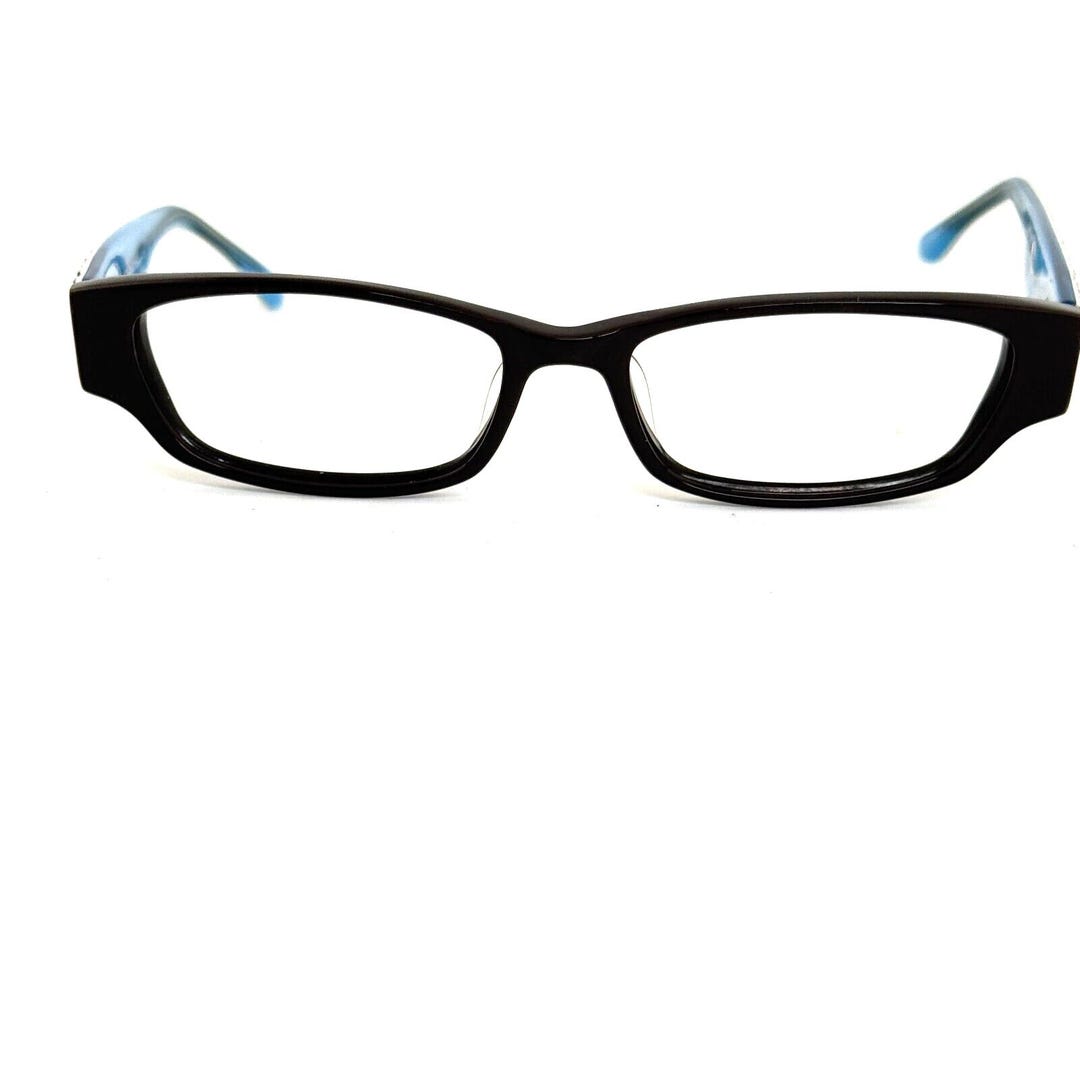 Rough Justice Deceiving Brown Sugar EYEGLASSES GLASSES FRAME 51-16 ...