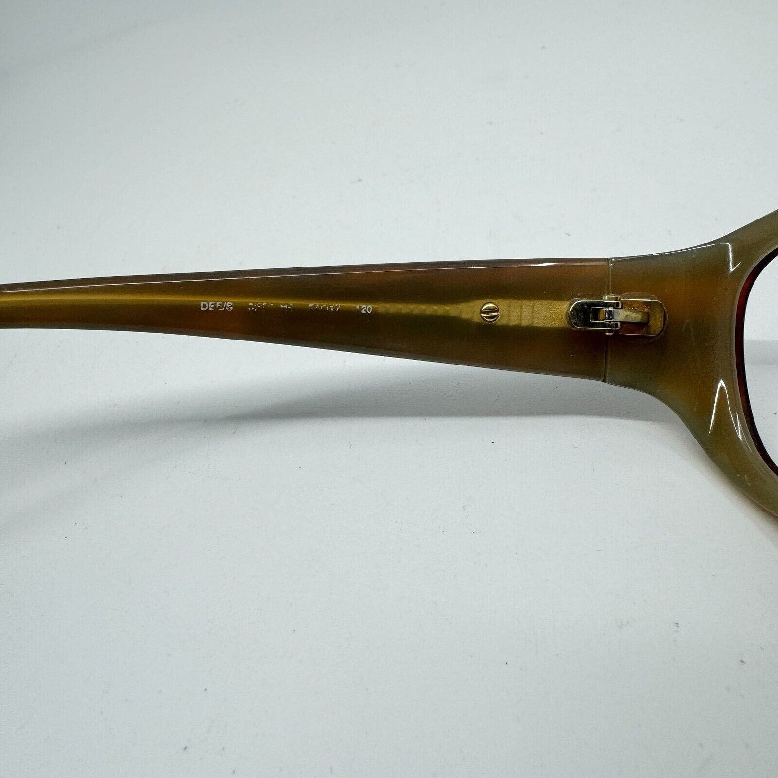Kate Spade New York Sunglasses Frames DEE/S Brown Tortoise 54-17-120 ...