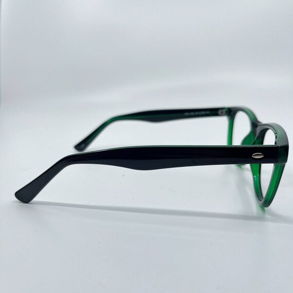 Next Issue NI 10 COL 90 Eyeglasses Frames Black Green… - Gem