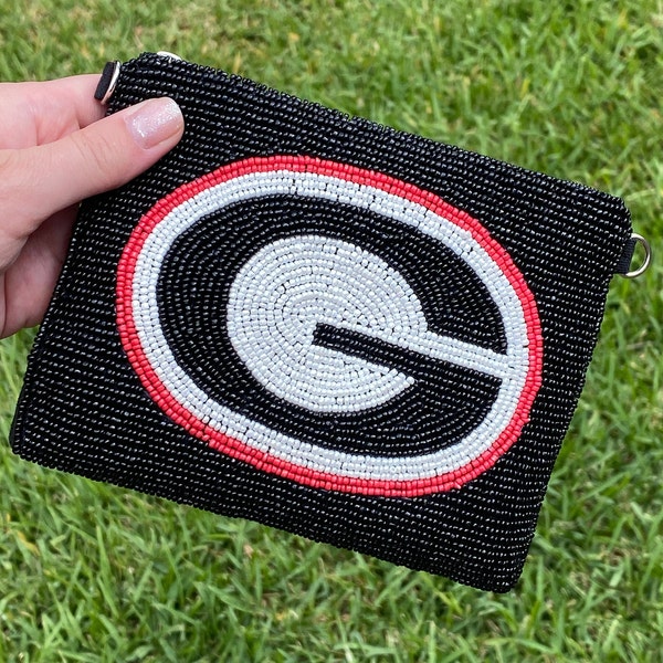 Beaded Coin Purse - Etsy