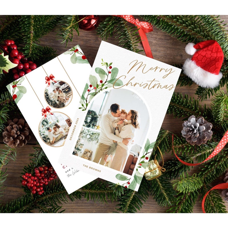 Christmas Cards - Etsy