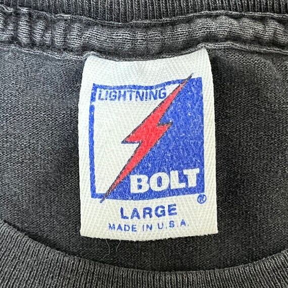 Vintage late 80’s, early 90’s Lightning Bolt Surf Co … - Gem