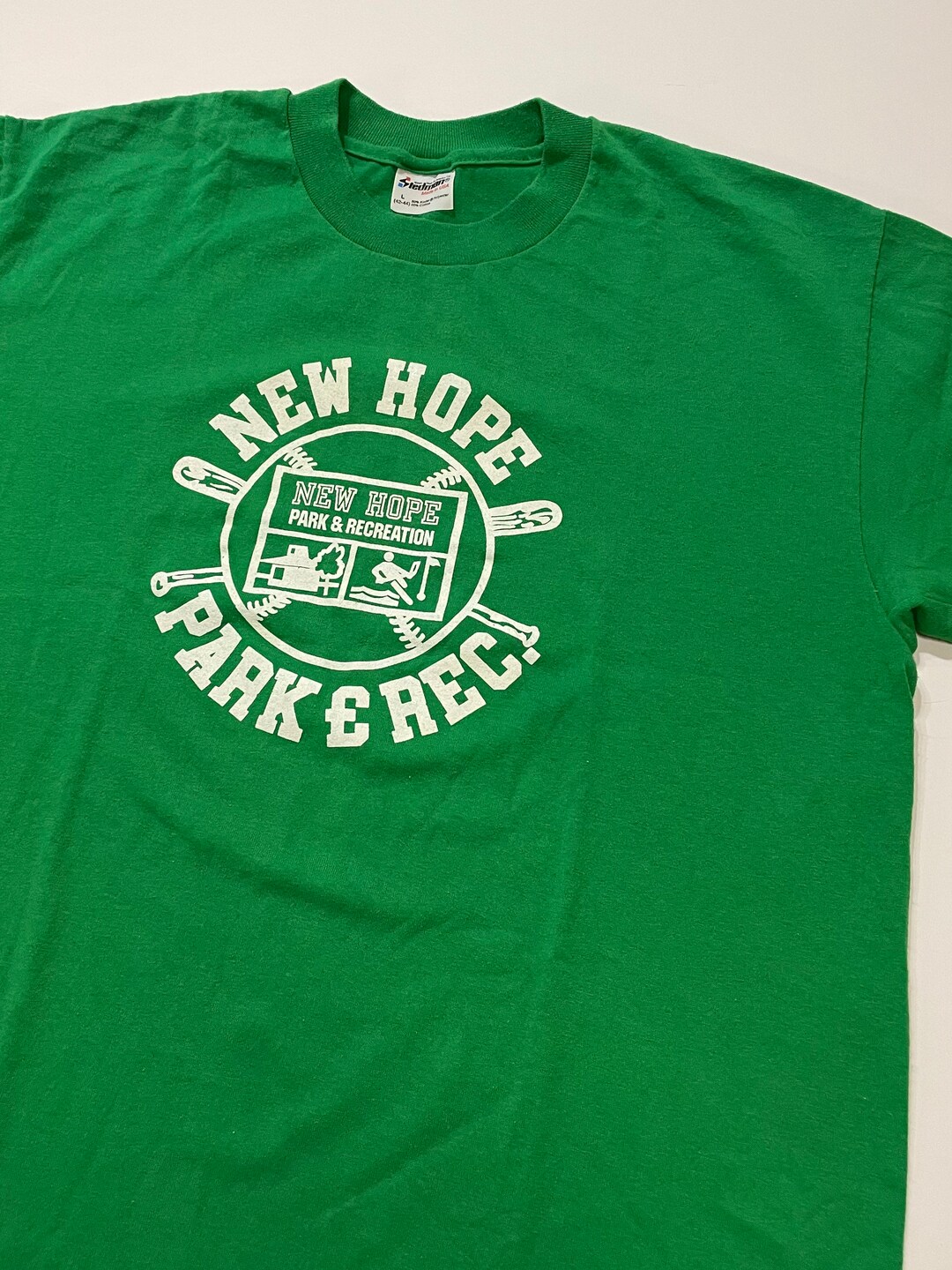 Cute Vintage 1980’s New Hope Parks and Rec T-shirt, Medium - Etsy