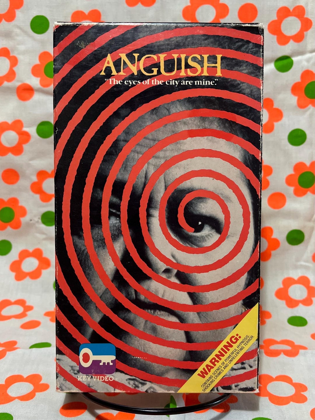Anguish (1987) Horror VHS Tape - Etsy