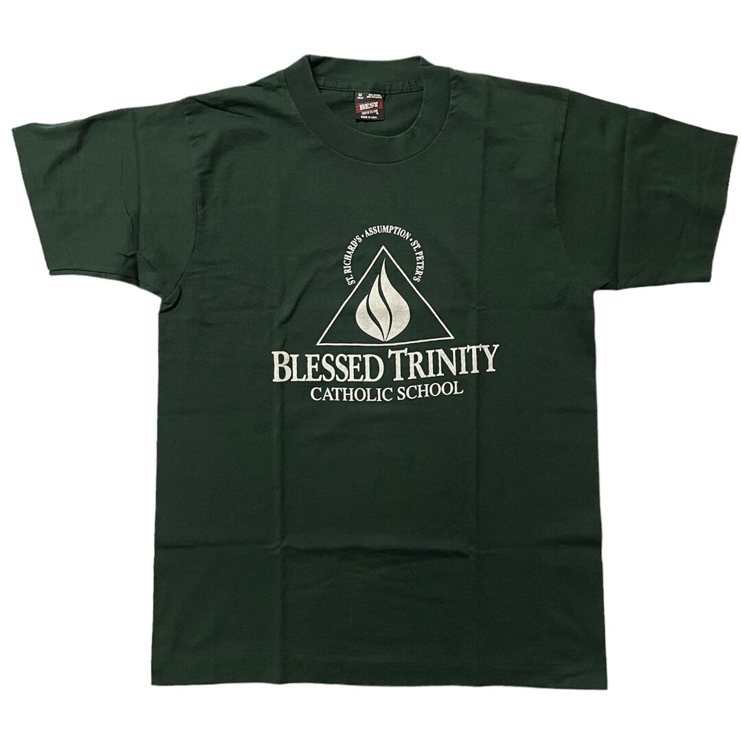 Vintage 1990’s Blessed Trinity Catholic School T-shirt, St. Richard’s ...