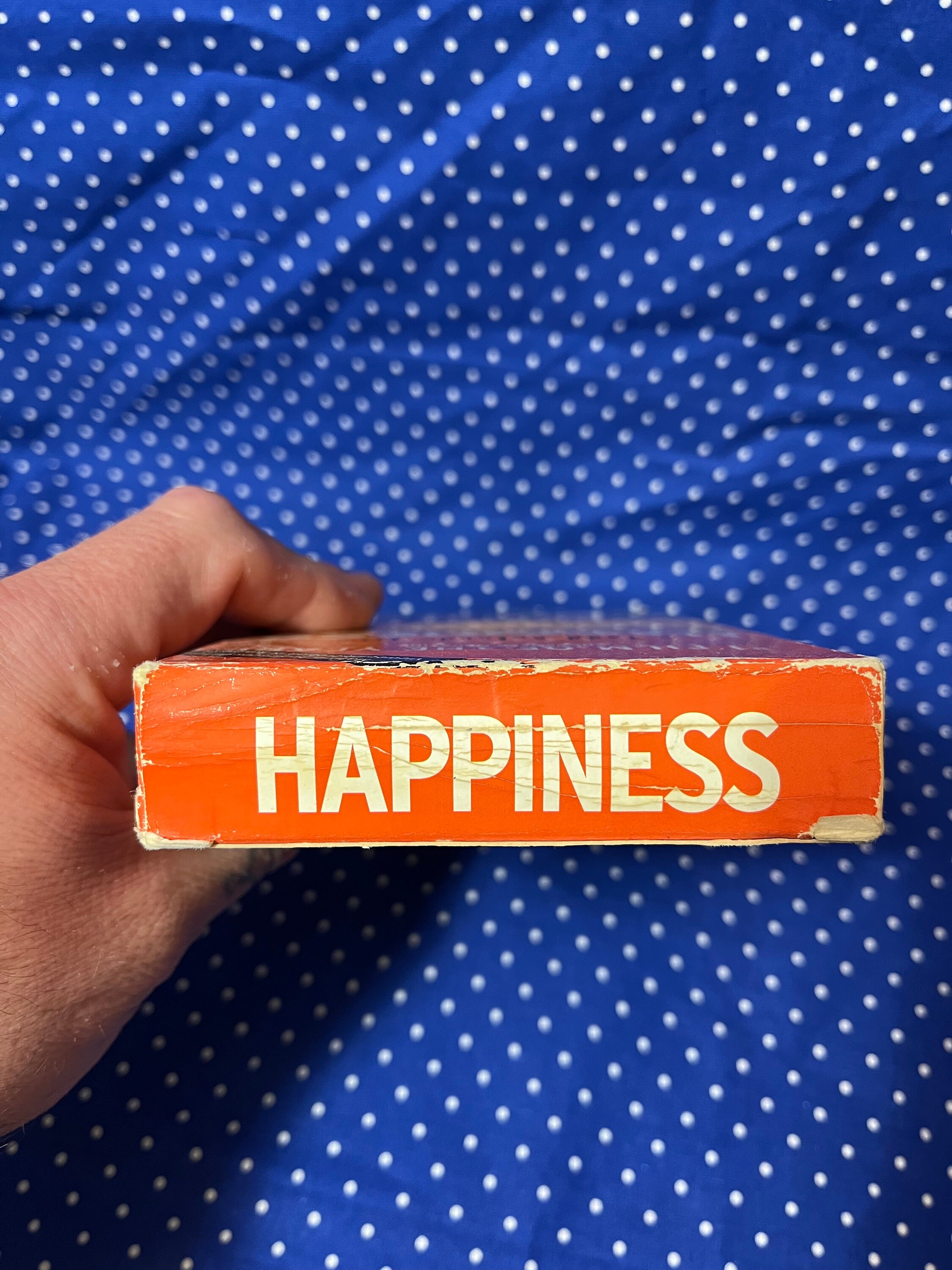 Happiness 1998 VHS Tape - Etsy