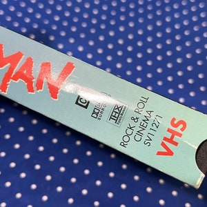 Repo Man 1984 VHS Tape - Etsy