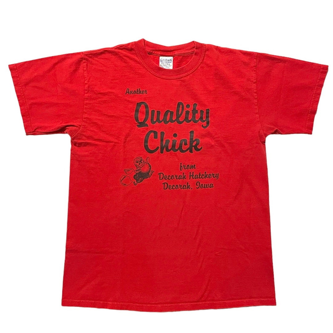 Super Cute Vintage Circa Y2K Another Quality Chick From Decorah ...