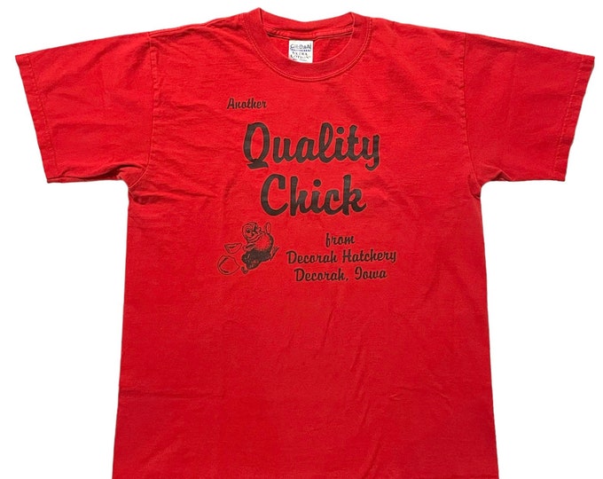 Super Cute Vintage Circa Y2K Another Quality Chick From Decorah ...