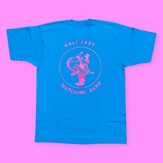 Vintage late 80’s, early 90’s Half Fast Marching Band… - Gem
