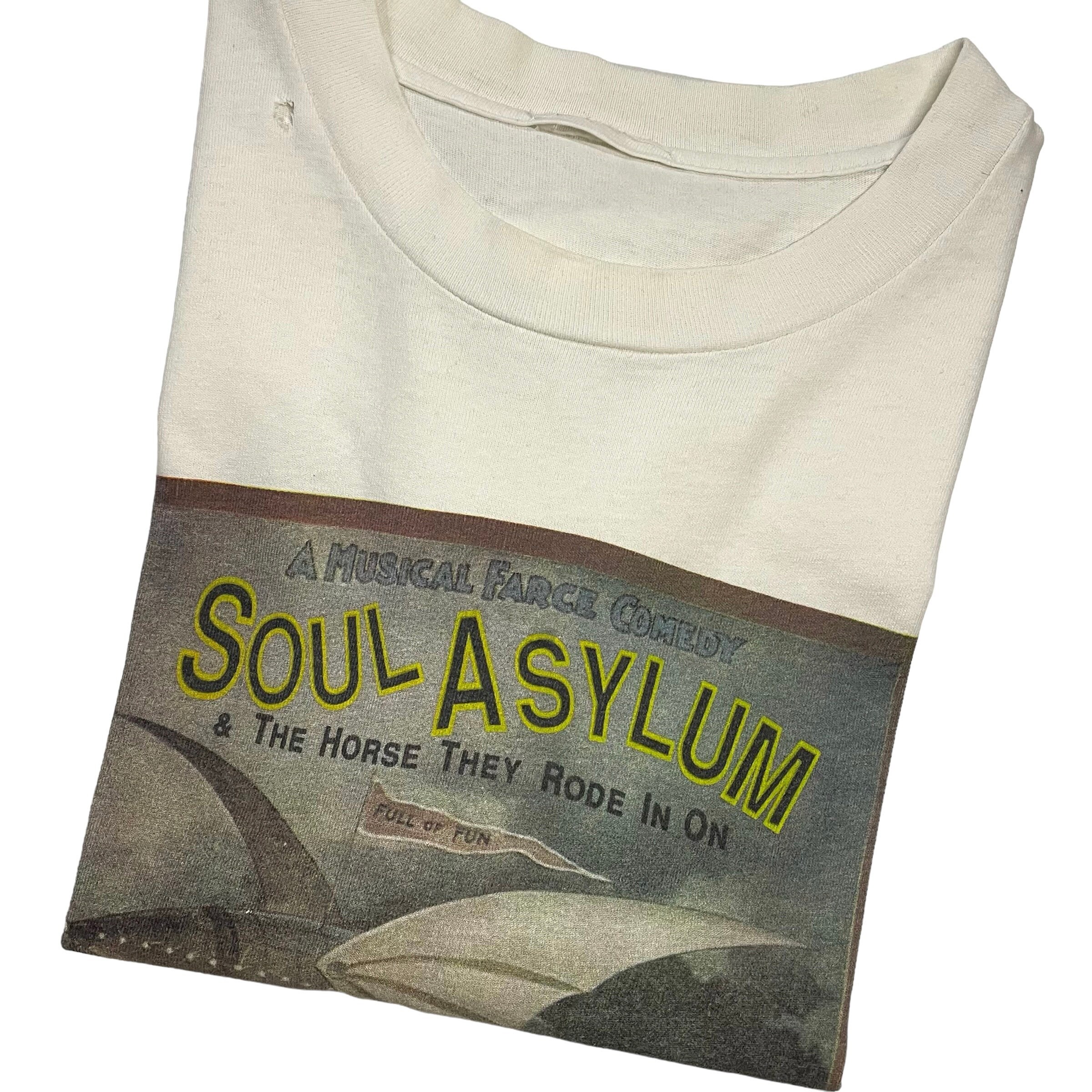 Soul Asylum T Shirt - Etsy Soul Asylum T Shirt - Etsy
