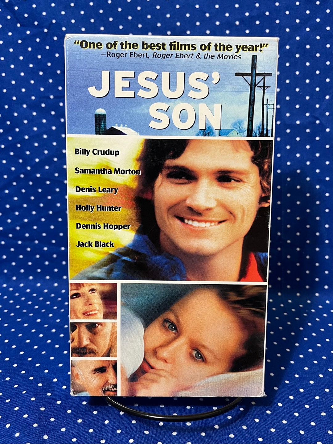 Jesus’ Son (1999), VHS Tape - Etsy