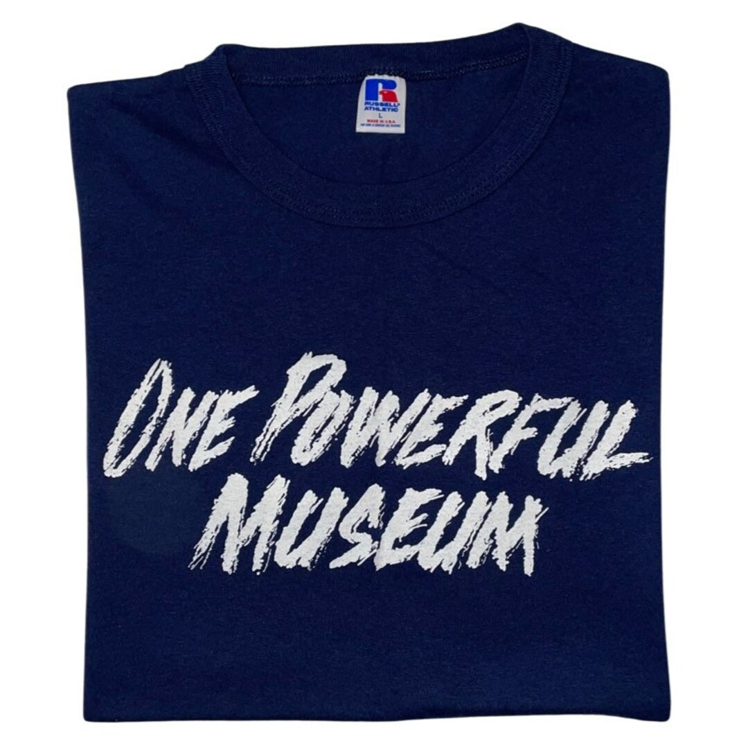 Vintage 1980’s Coolspring Power Museum T-shirt, Large - Etsy