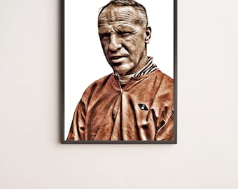 Bill Shankly - Etsy