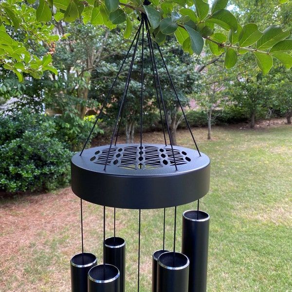 Large Wind Chimes - Etsy