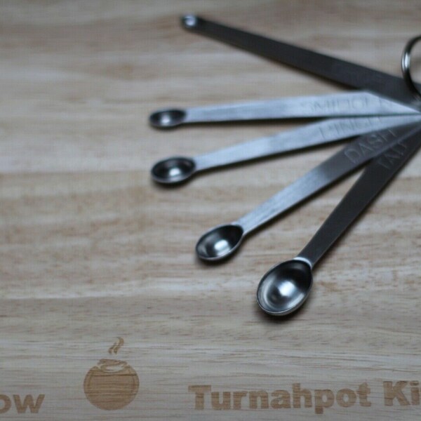 Measuring Spoons - Etsy