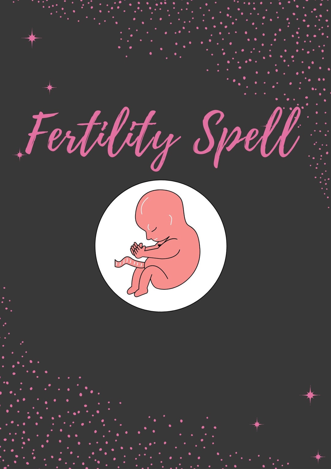Fertility Spell Conceive Twins Twin Spell Pregnancy Spell - Etsy Canada