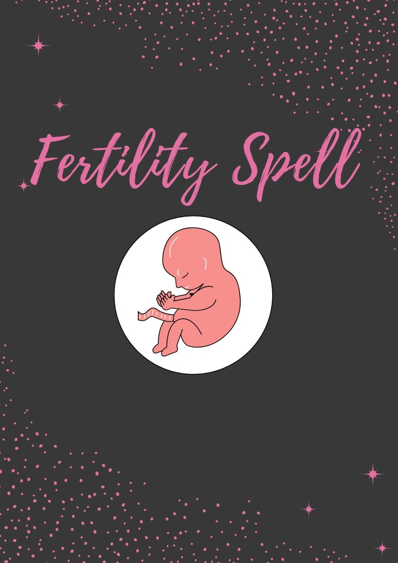 Fertility Spell, Conceive Twins, Twin Spell, Pregnancy Spell, Read ...