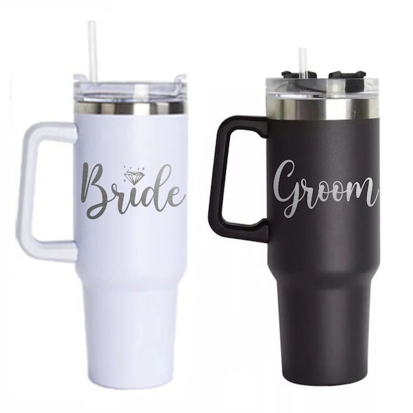 Stanley Bride and Groom - Etsy